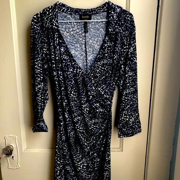 Laundry by Design | Dresses | Laundry Wrap Dress | Poshmark